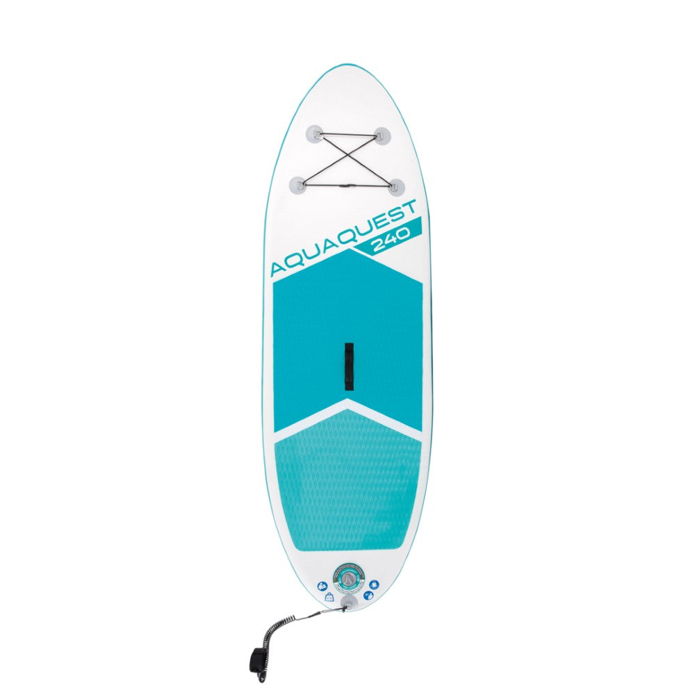 Intex Paddle Board Sup Aquaquest 240 10Ft