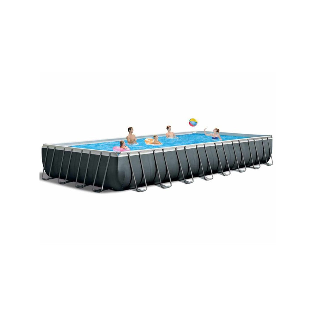 Intex Ultra XTR Pool Set 975x488x132cm with Sand & Salt System