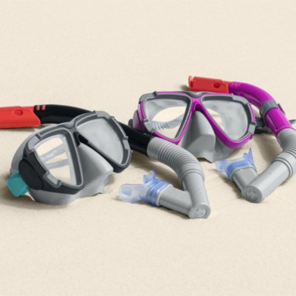 Dominator Snorkel Mask – WayUp Sports