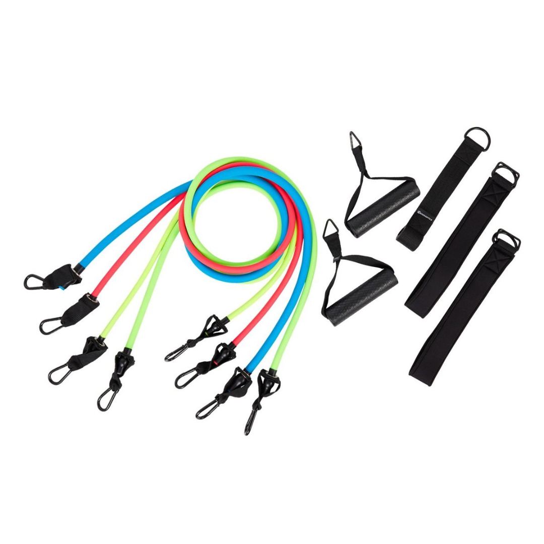 energetics Unisex Fitness Tube Set