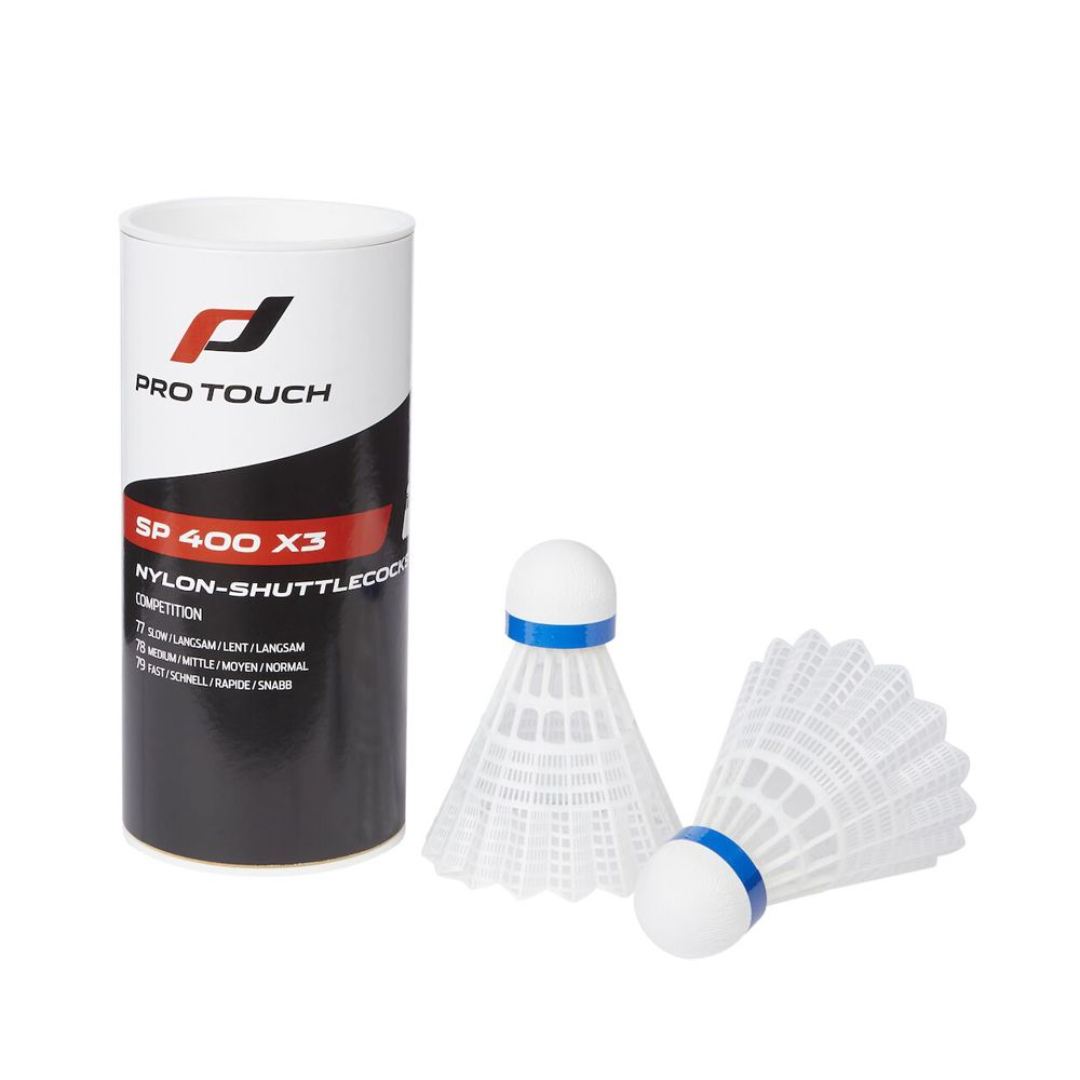 PRO TOUCH SP 400 x3 Shuttlecock