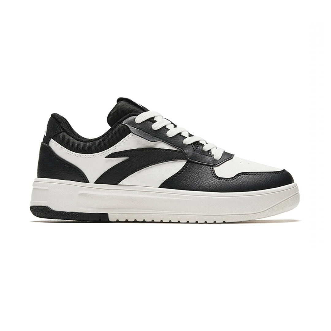 Anta X-Game Men's Lifestyle Shoes - White/Black - Retro Style