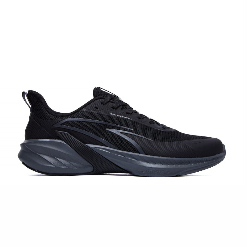 Anta City Running Shoes -Black