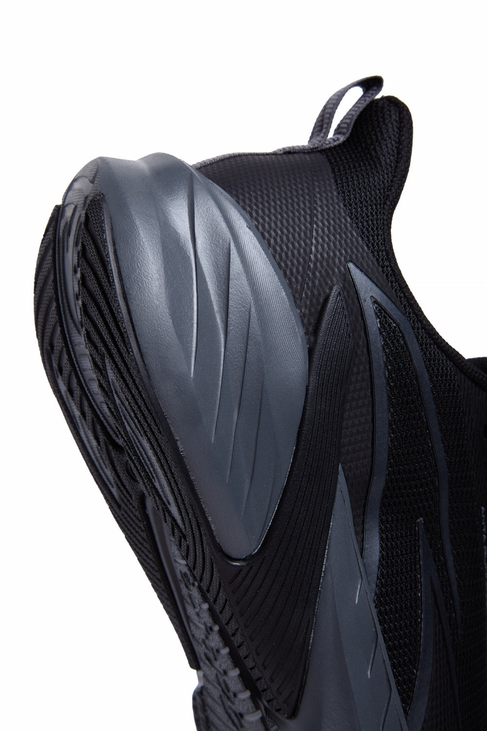 Anta City Running Shoes -Black