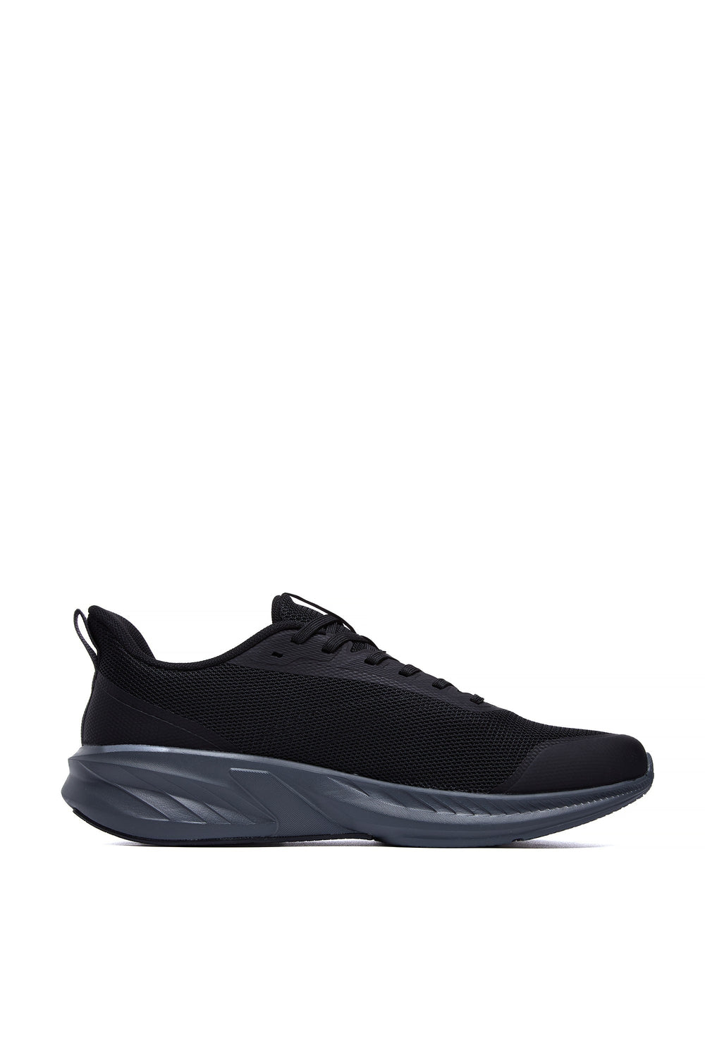 Anta City Running Shoes -Black