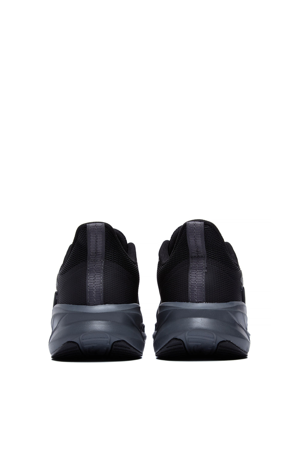 Anta City Running Shoes -Black