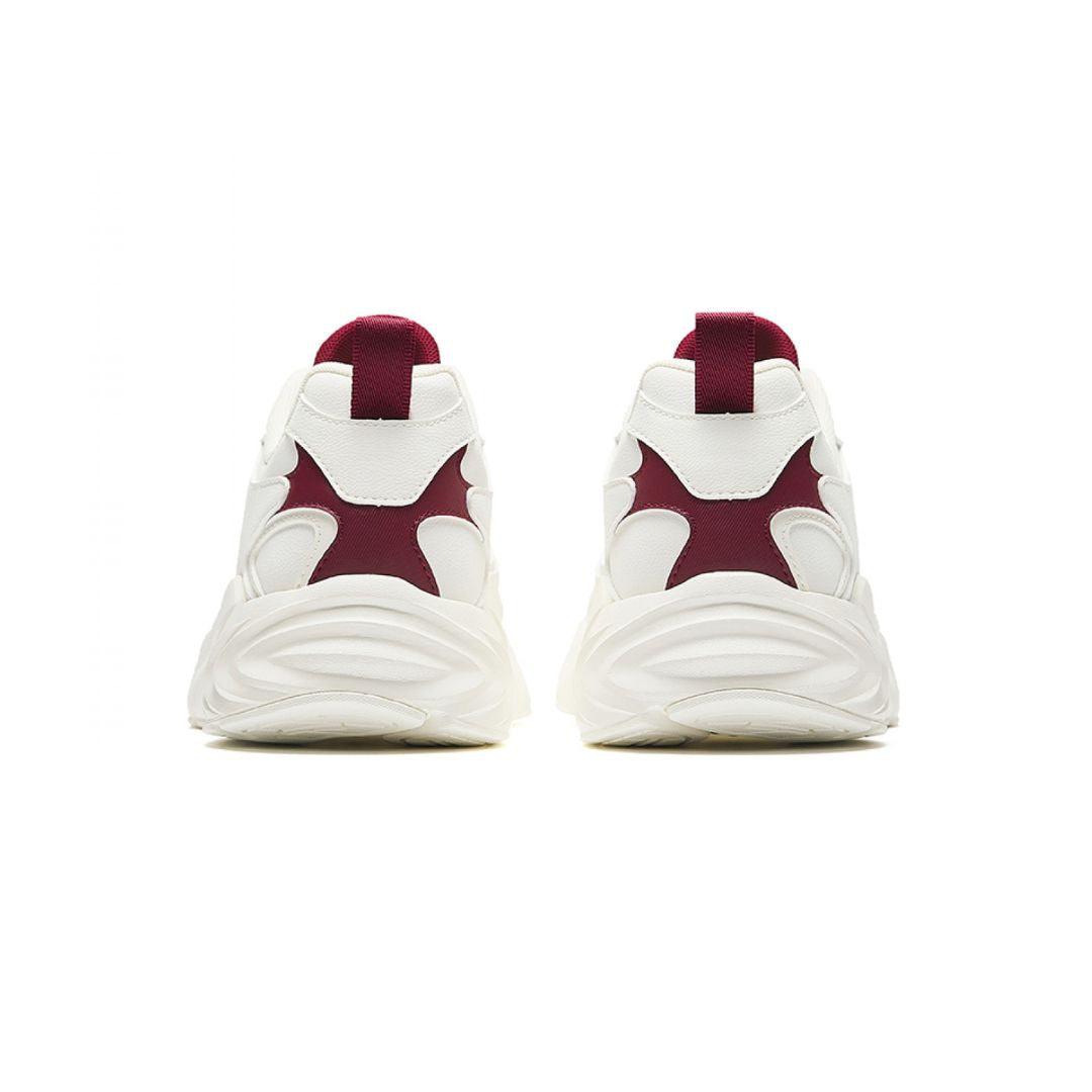 Anta BASIC RETRO Lifestyle Shoes - White