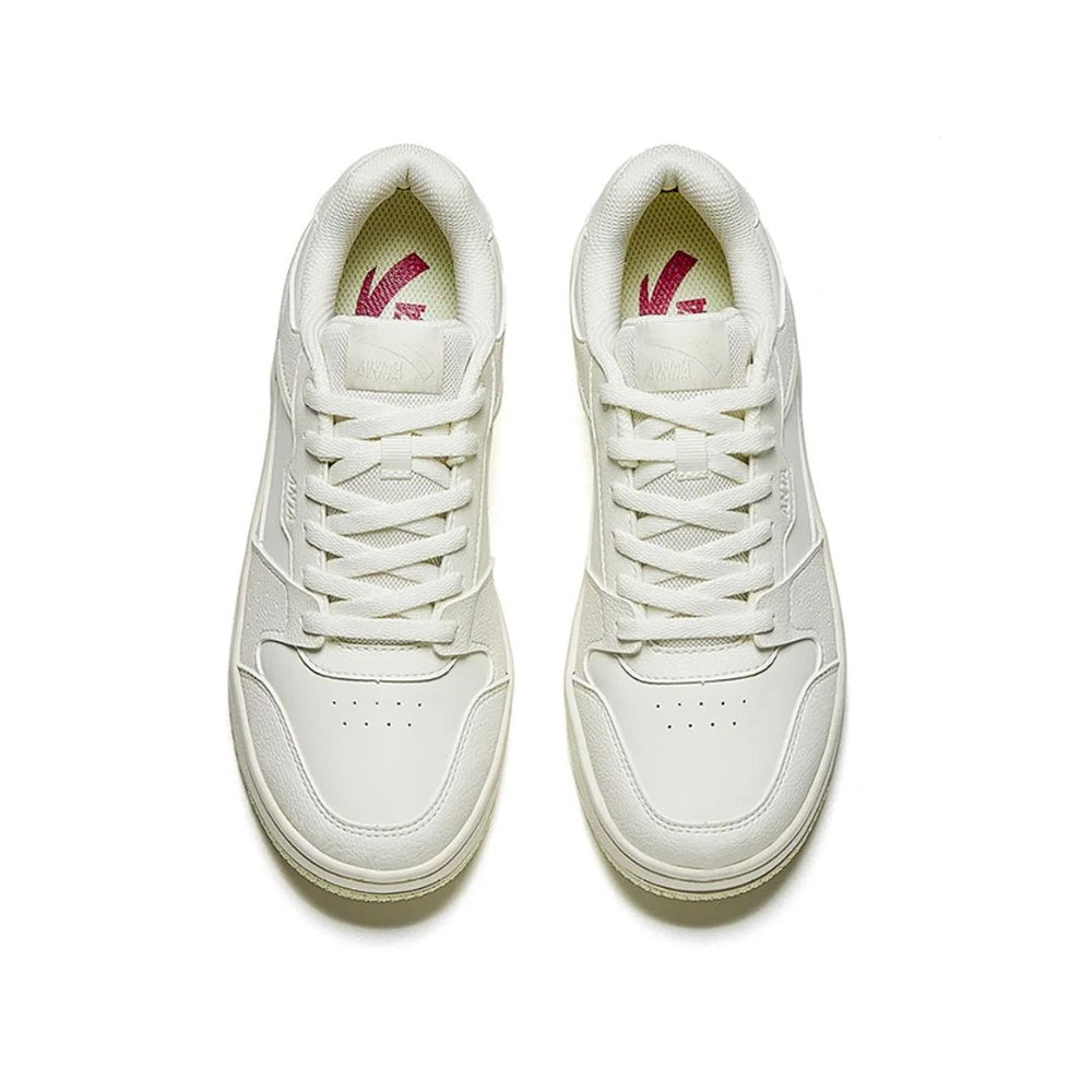 Anta Women X Game Classic -Off White