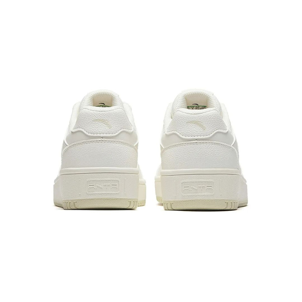 Anta Women X Game Classic -Off White