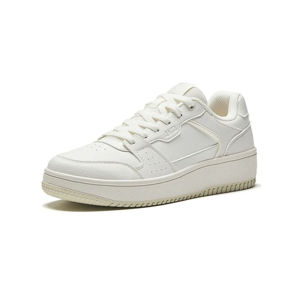 Anta Women X Game Classic -Off White