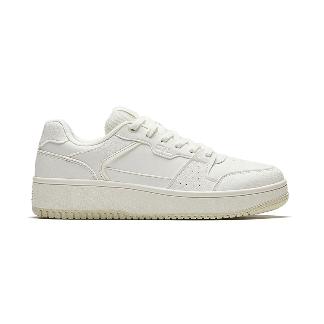 Anta Women X Game Classic -Off White