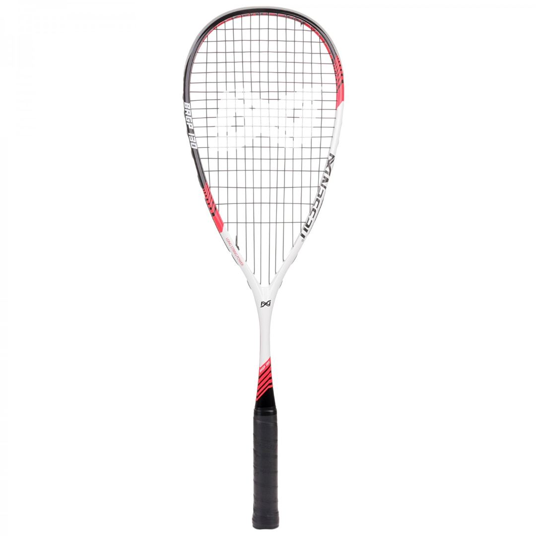 Nassau Unisex BRGP 130 Squash Racket