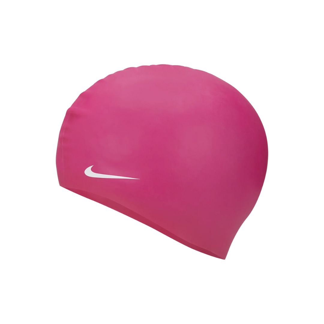 Nike Silicone Cap -Hot Pink