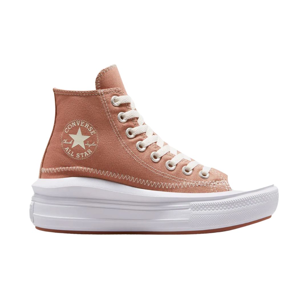 Converse Lightweight Platform Chucks | Lifted Canvas Sneakers