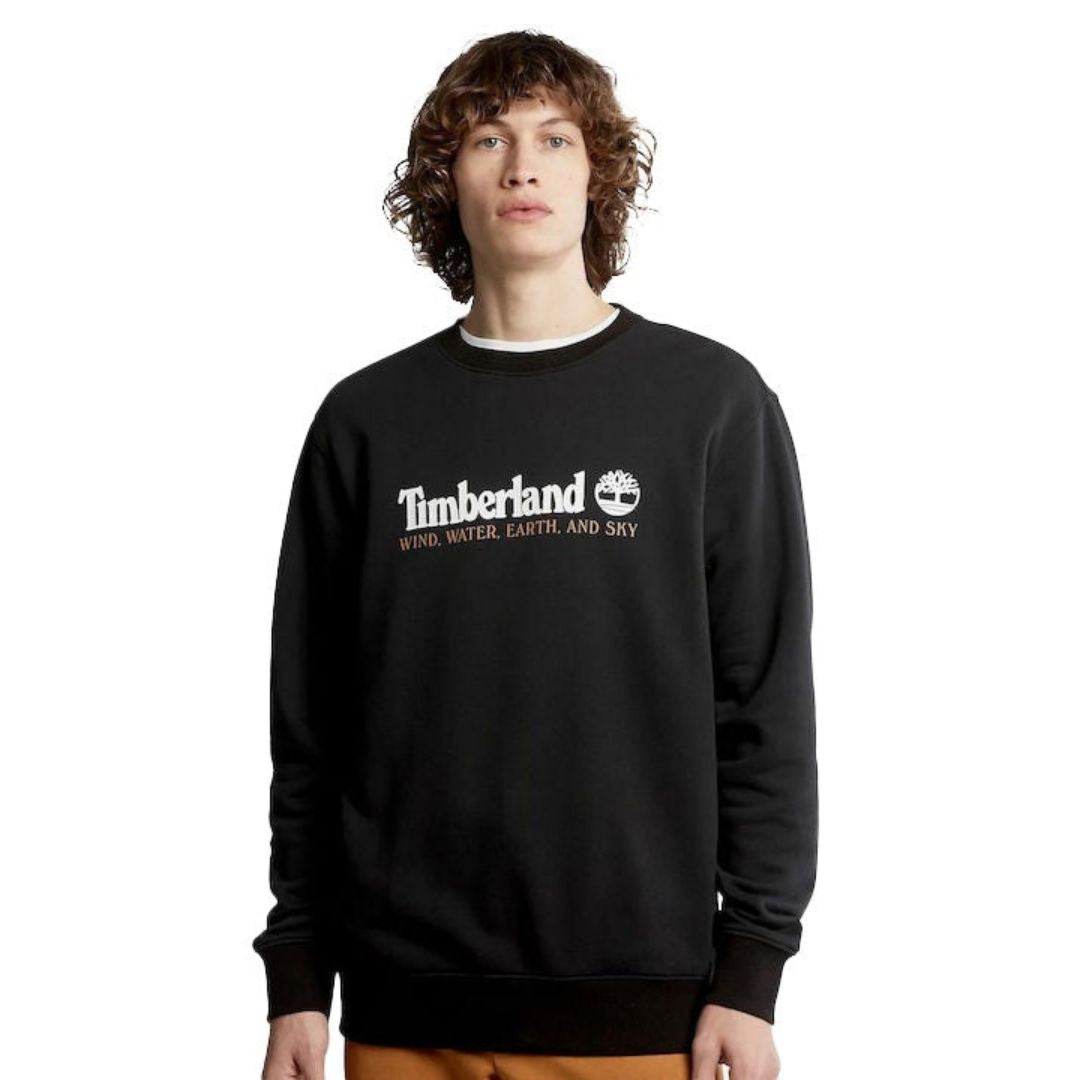 Timberland Men Crew Neck Sweatshirt