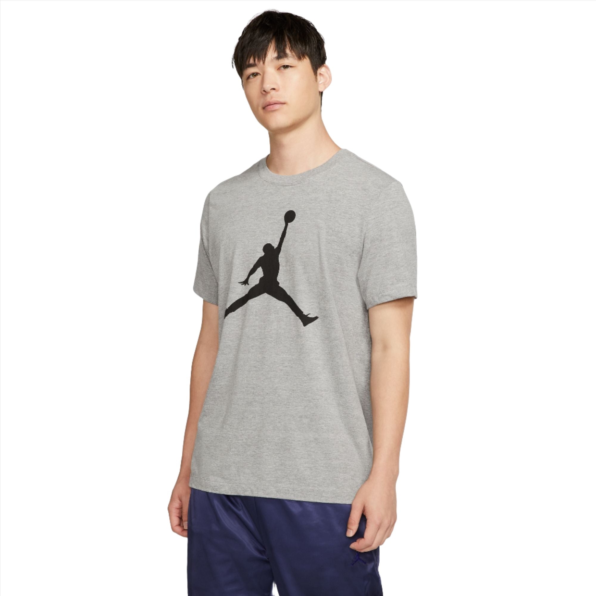 Jordan Jumpman Men's T-Shirt Grey