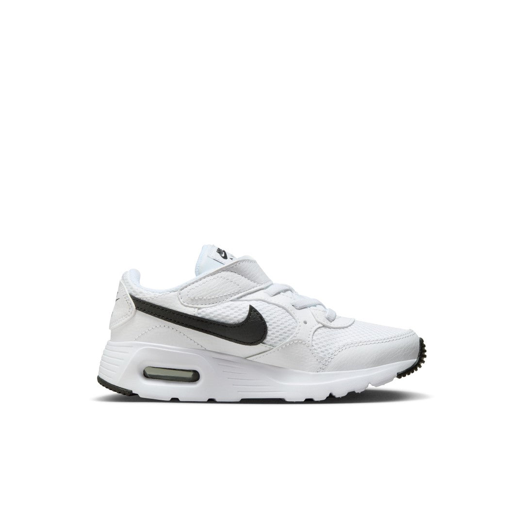 Nike Air Max SC Younger Kids' Lifestyle Shoes White