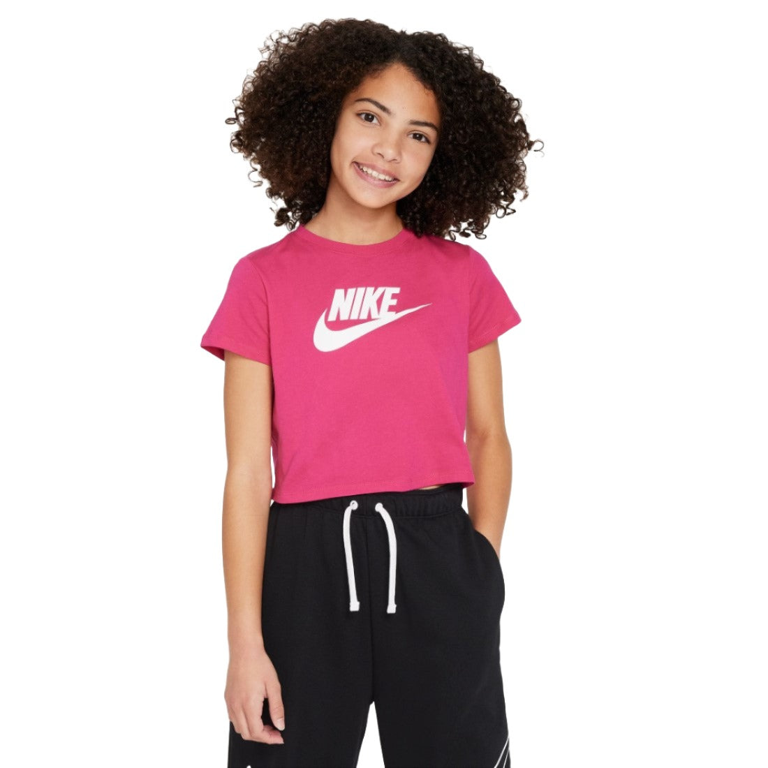 Sportswear Crop T-shirt