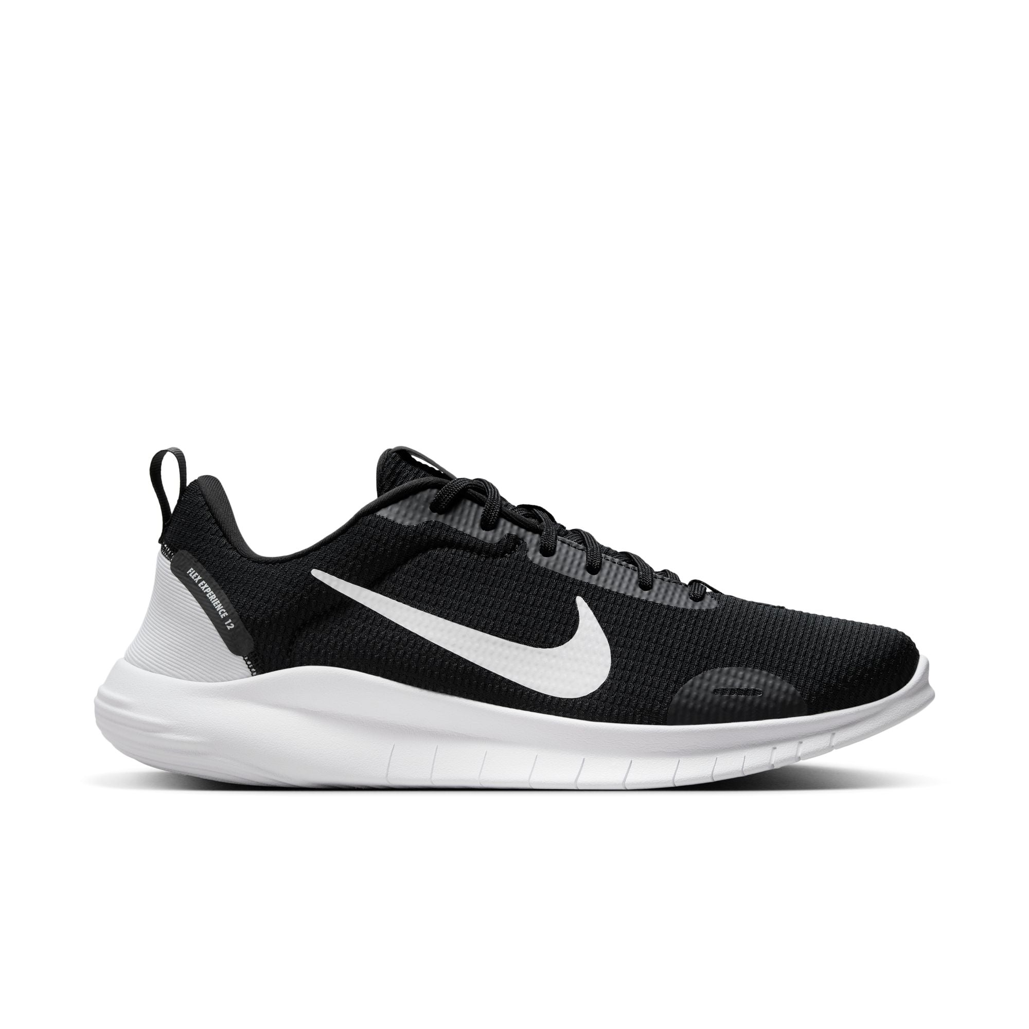 Nike Flex Experience Run 12 Men's Road Running Shoes Black