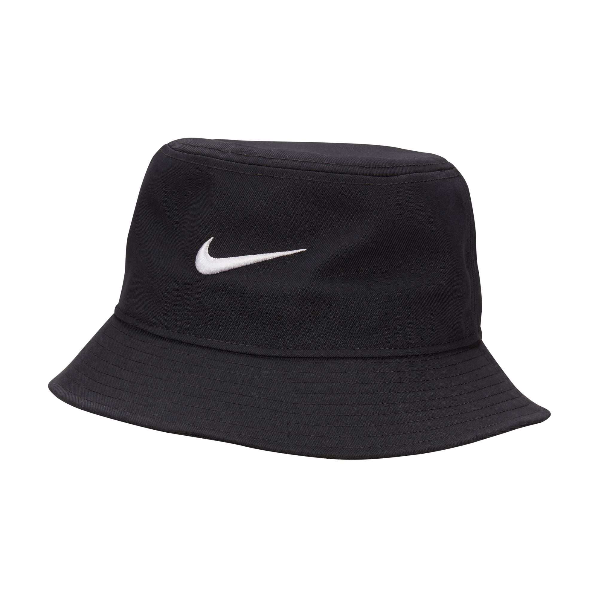 Nike Apex Swoosh Unisex Bucket Hat Black
