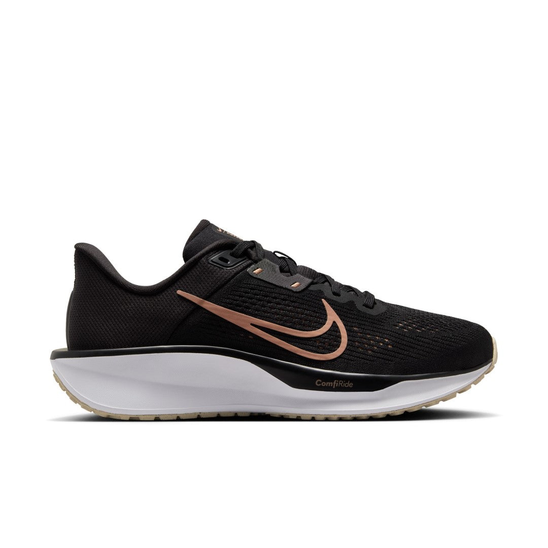 Nike Quest 6 Women's Road Running Shoes Black