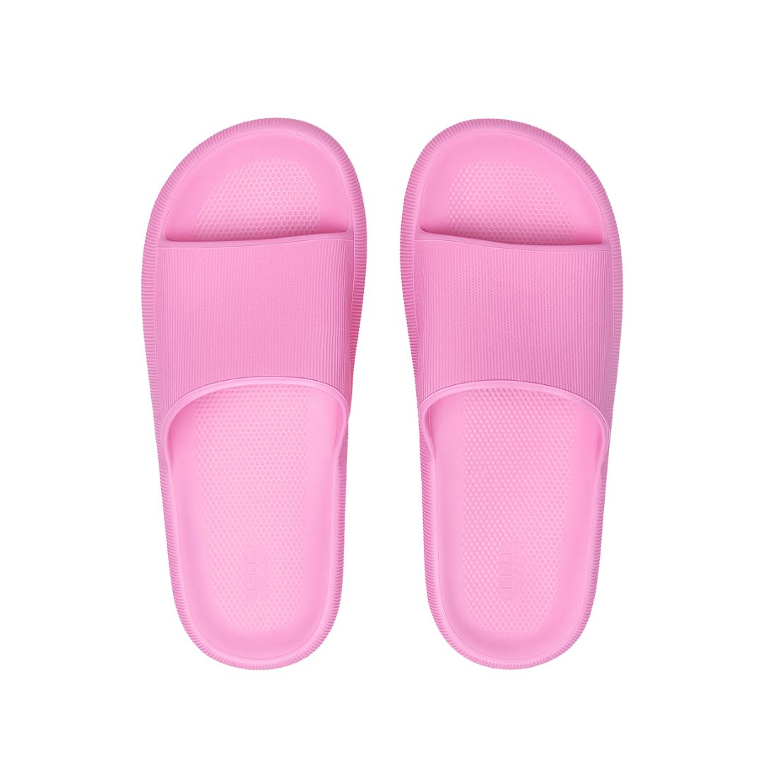 Libra Sport Beach Slides -Fuchsia