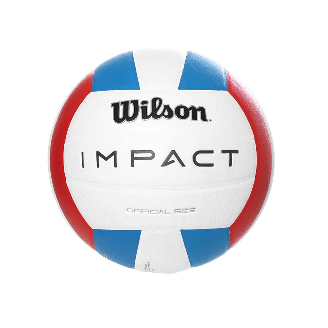 Wilson Volleyball Impact Vb Rdwhblu