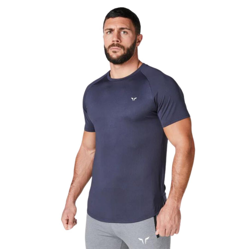 SQUATWOLF Men Core Mesh T-Shirt