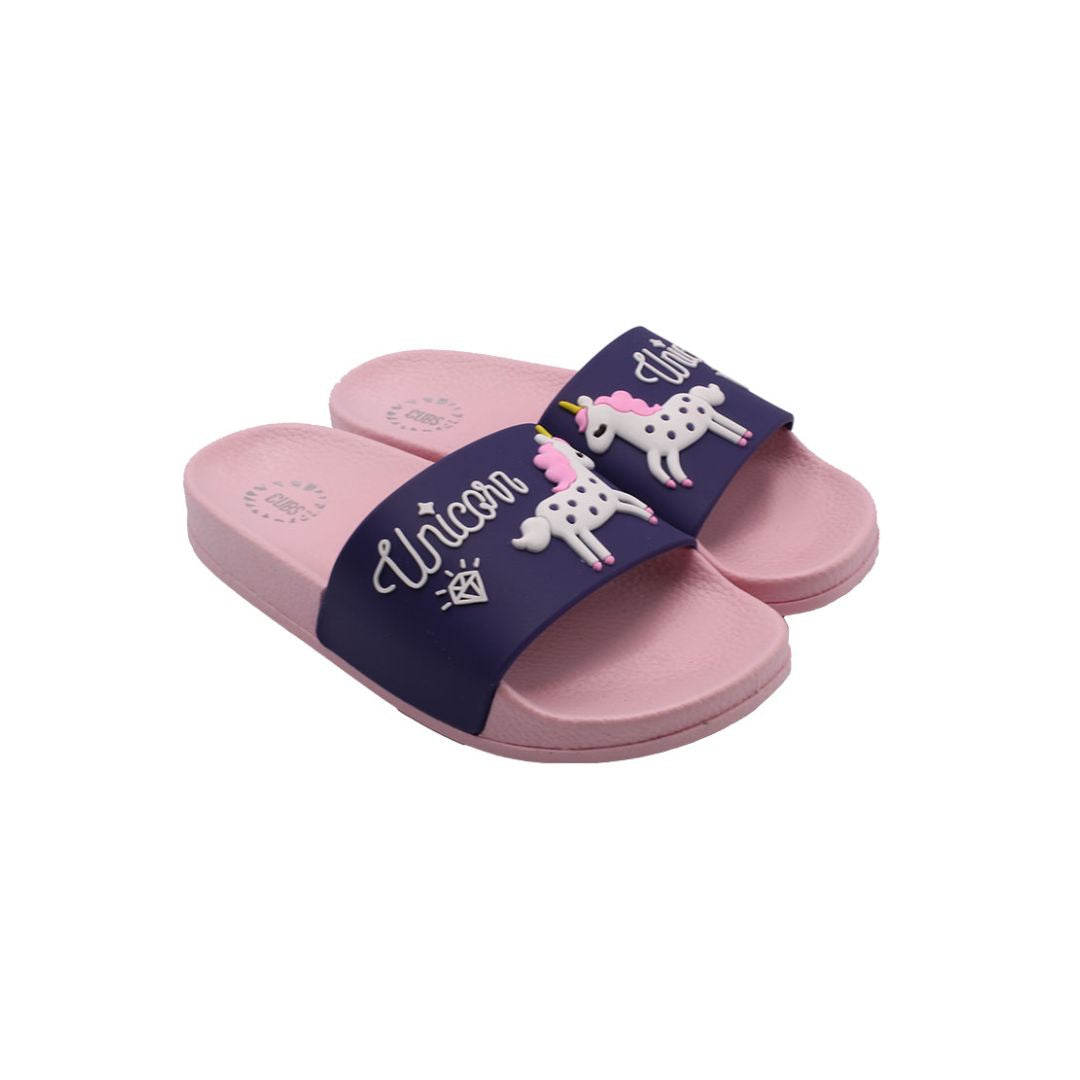 CUBS Kids Unicorn Slides