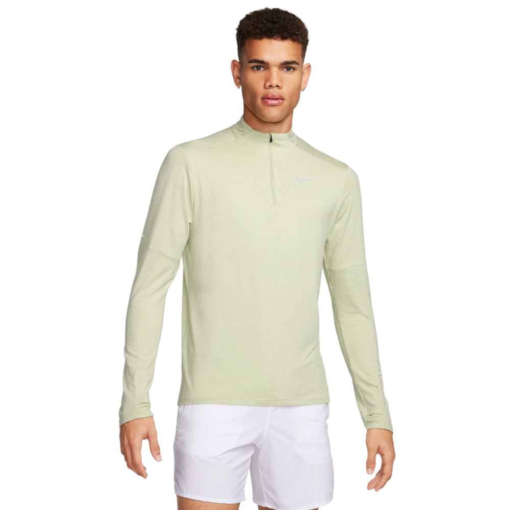 Nike men's Dri-FIT Element 1/2-Zip Shirt