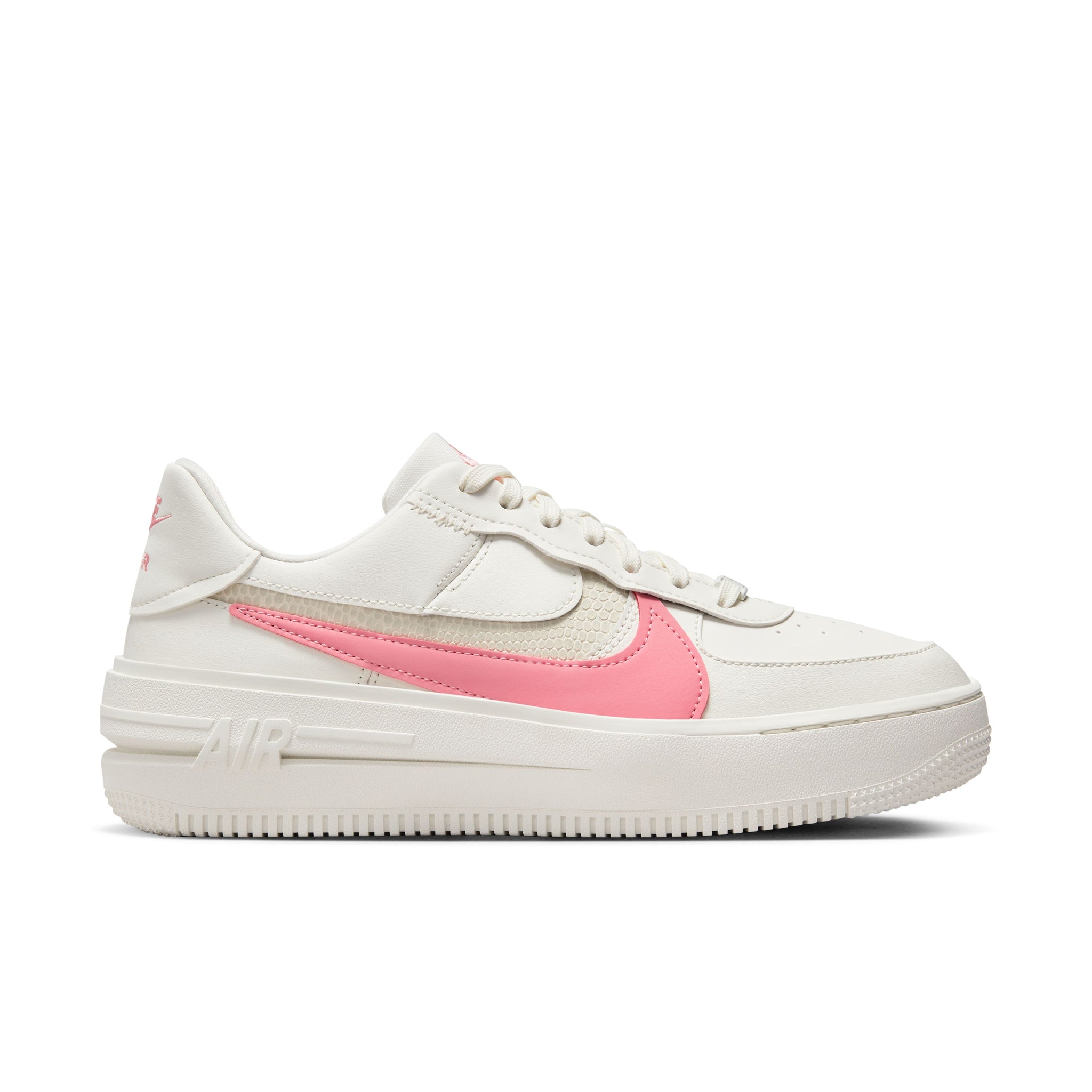 Nike Air Force 1 PLT.AF.ORM Women's Lifestyle Shoes White