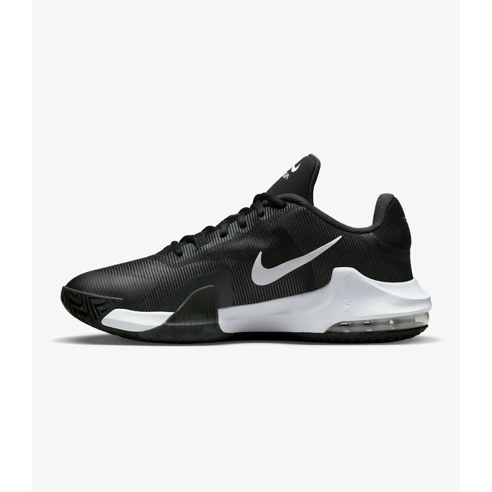 Nike Men Air Max Impact 4 Basketball Shoes