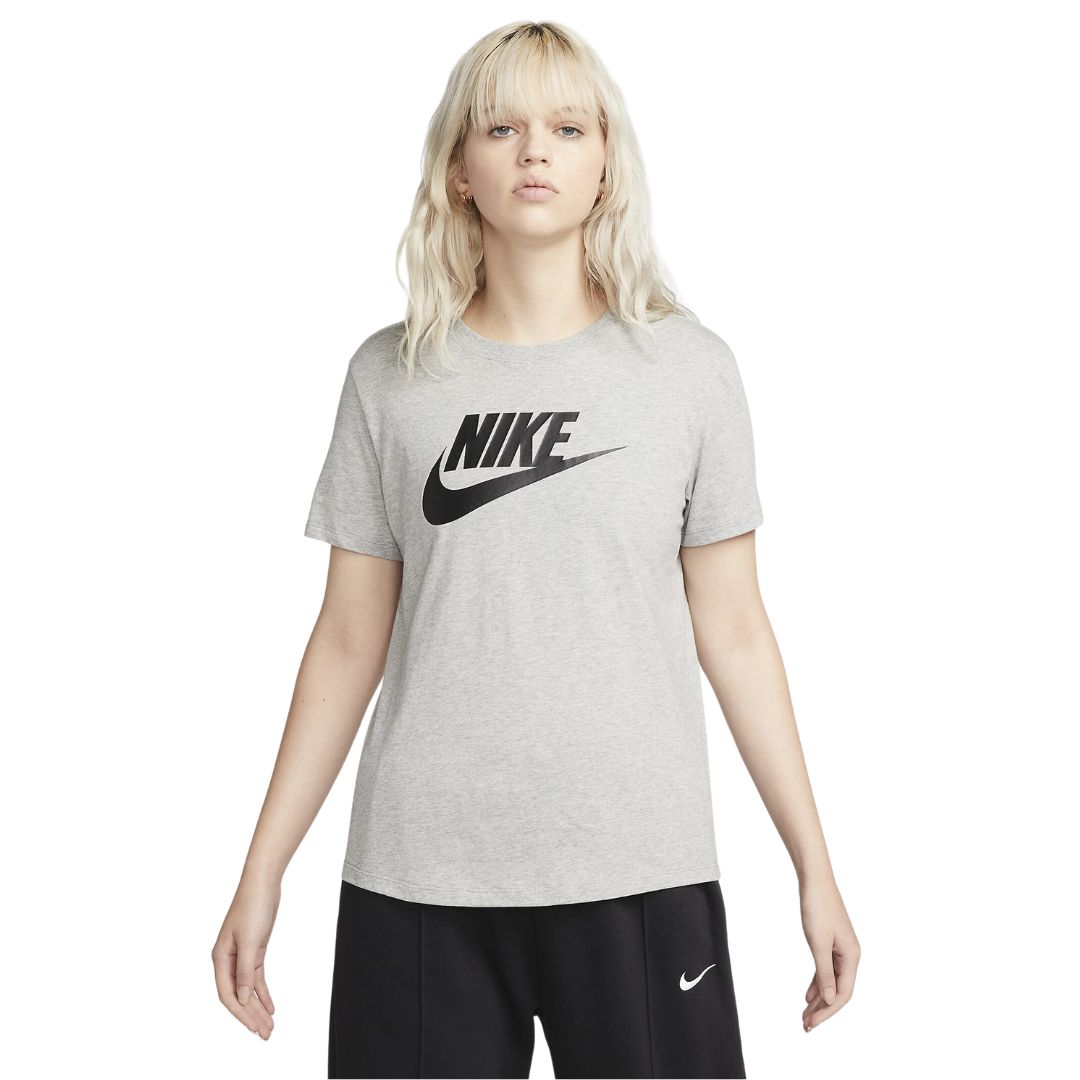 Nike Women's Club Essentials Tee 60% OFF | Soft Cotton Easy Fit