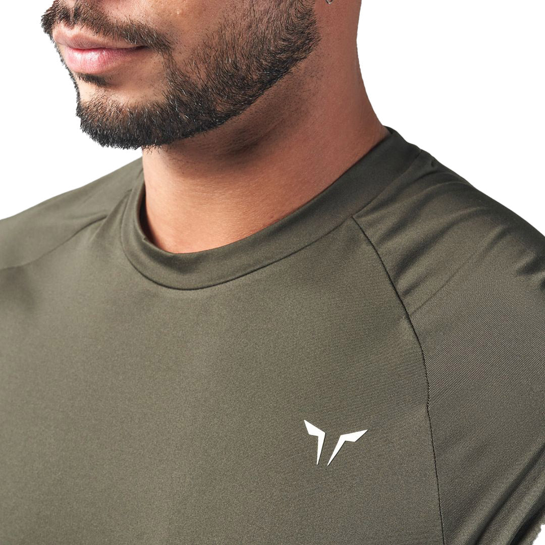 SQUATWOLF Men Essential Ultralight Gym T-Shirt