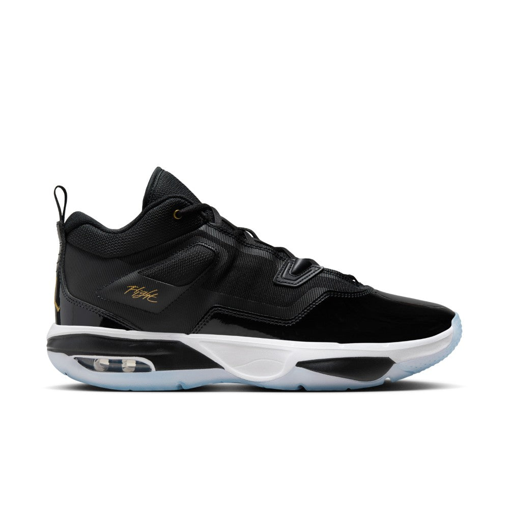Nike Jordan Stay Loyal 3 Men's Basketball Shoes - Black