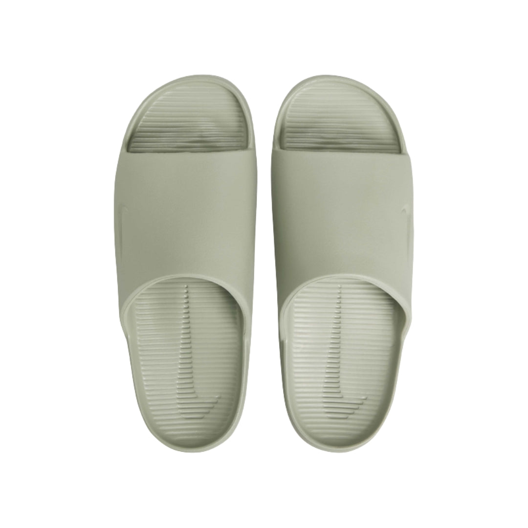 Nike Calm Men's Slides - Olive Green