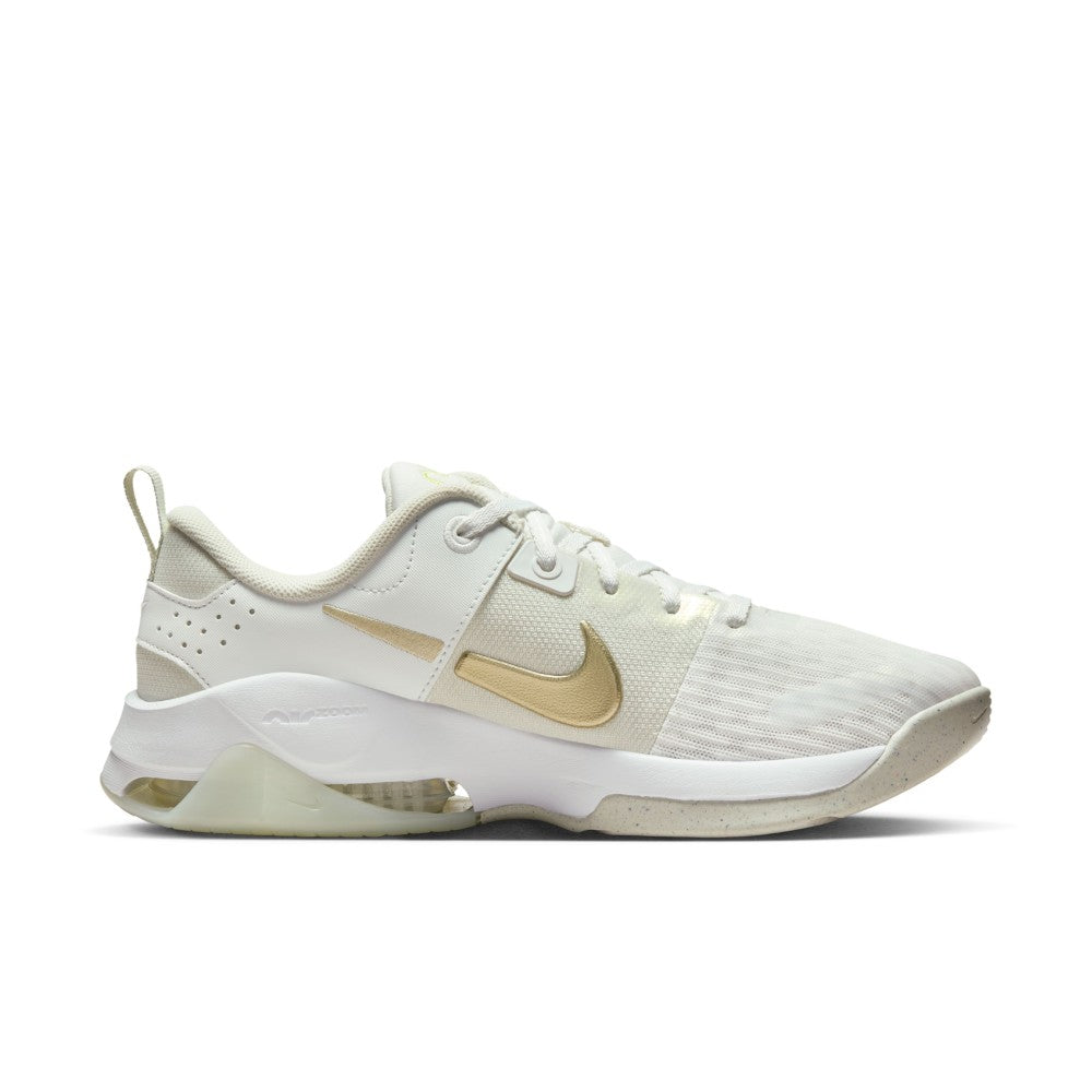 Nike Zoom Bella 6 Premium Women's Workout Shoes - White