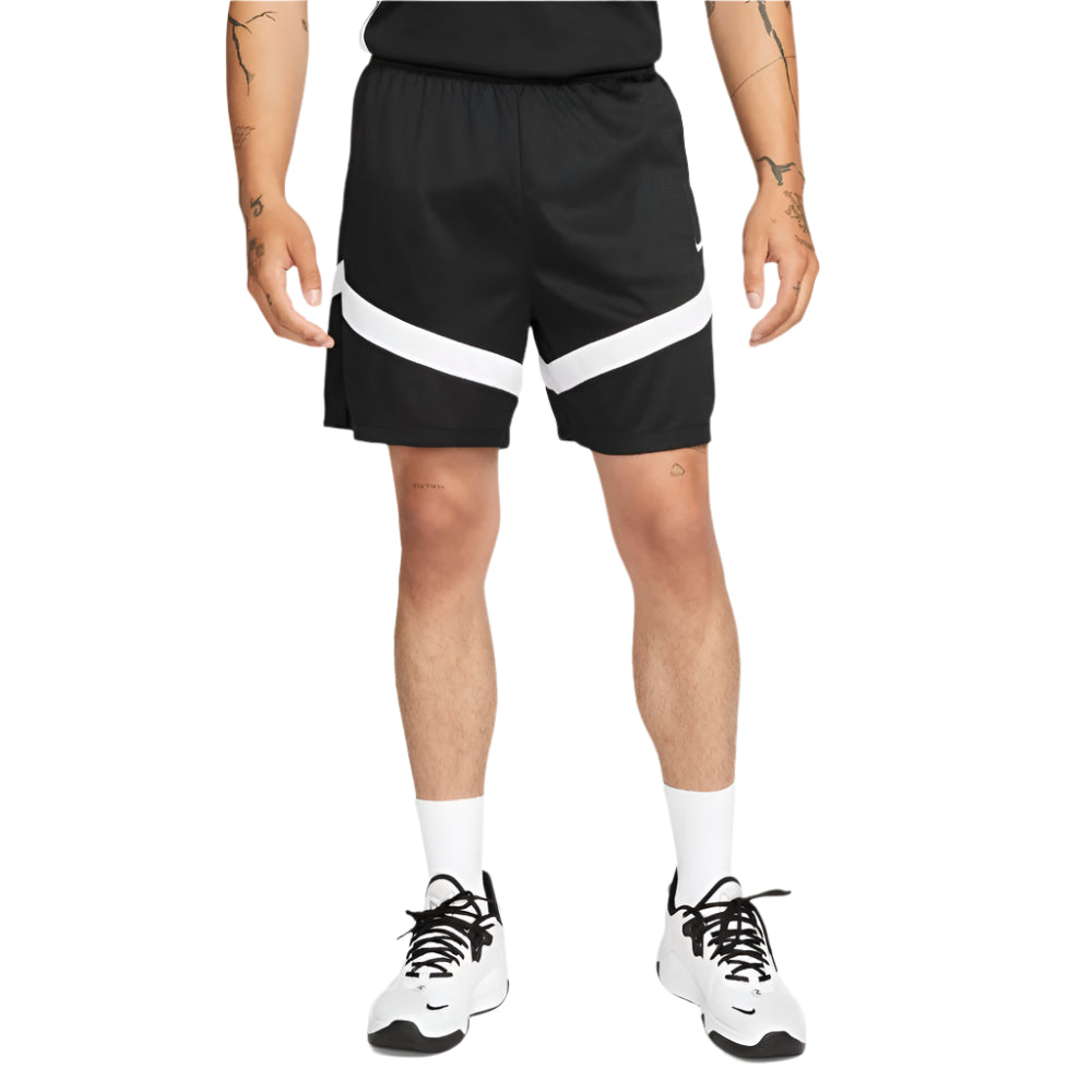 Nike Dri-FIT Icon 6-Inch Men Shorts – Black