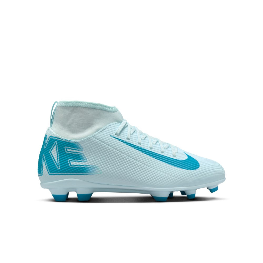 Nike Superfly 10 Club Kids' Blue 30% OFF | FG/MG Soccer