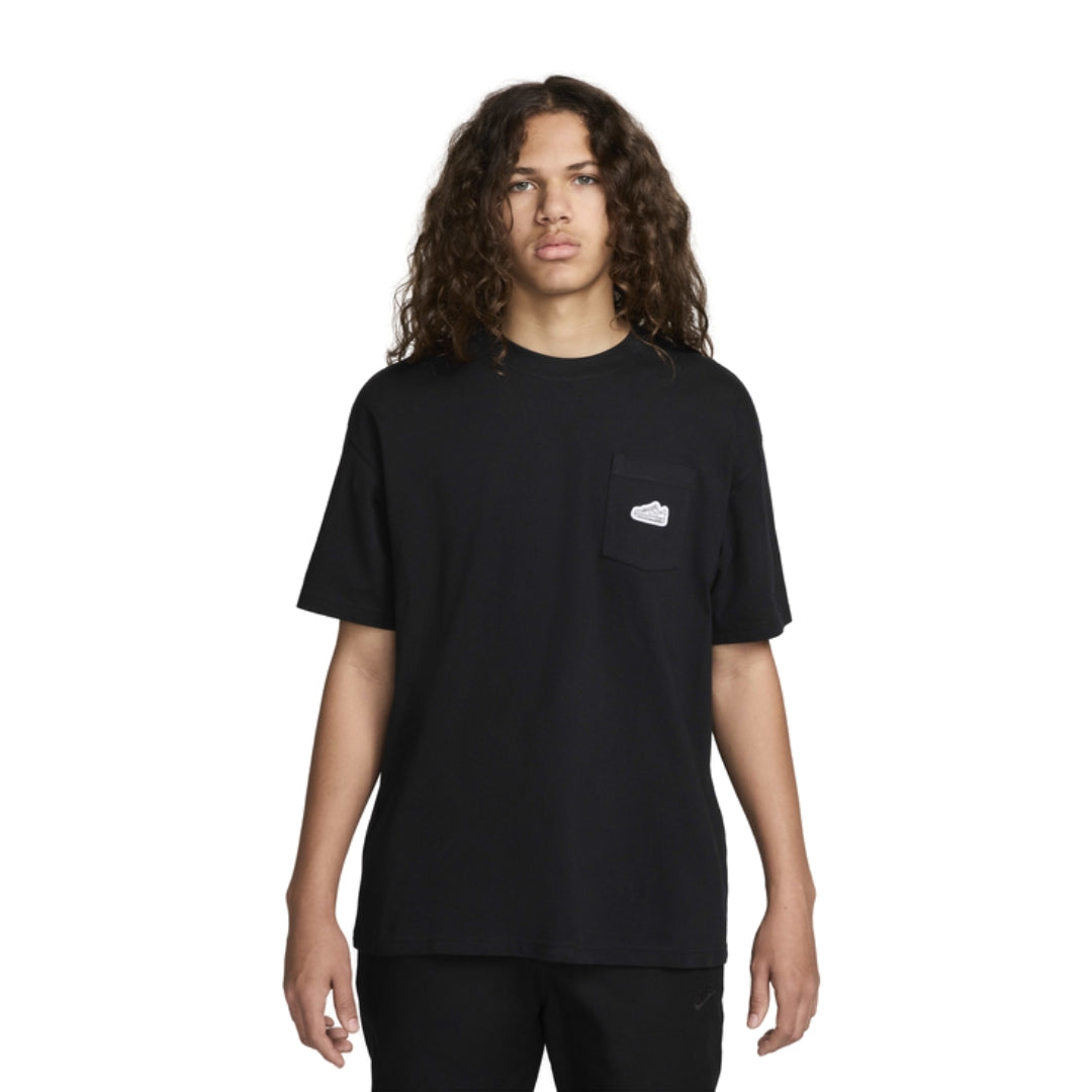 Nike Sportswear Max90 Men's T-Shirt - Black