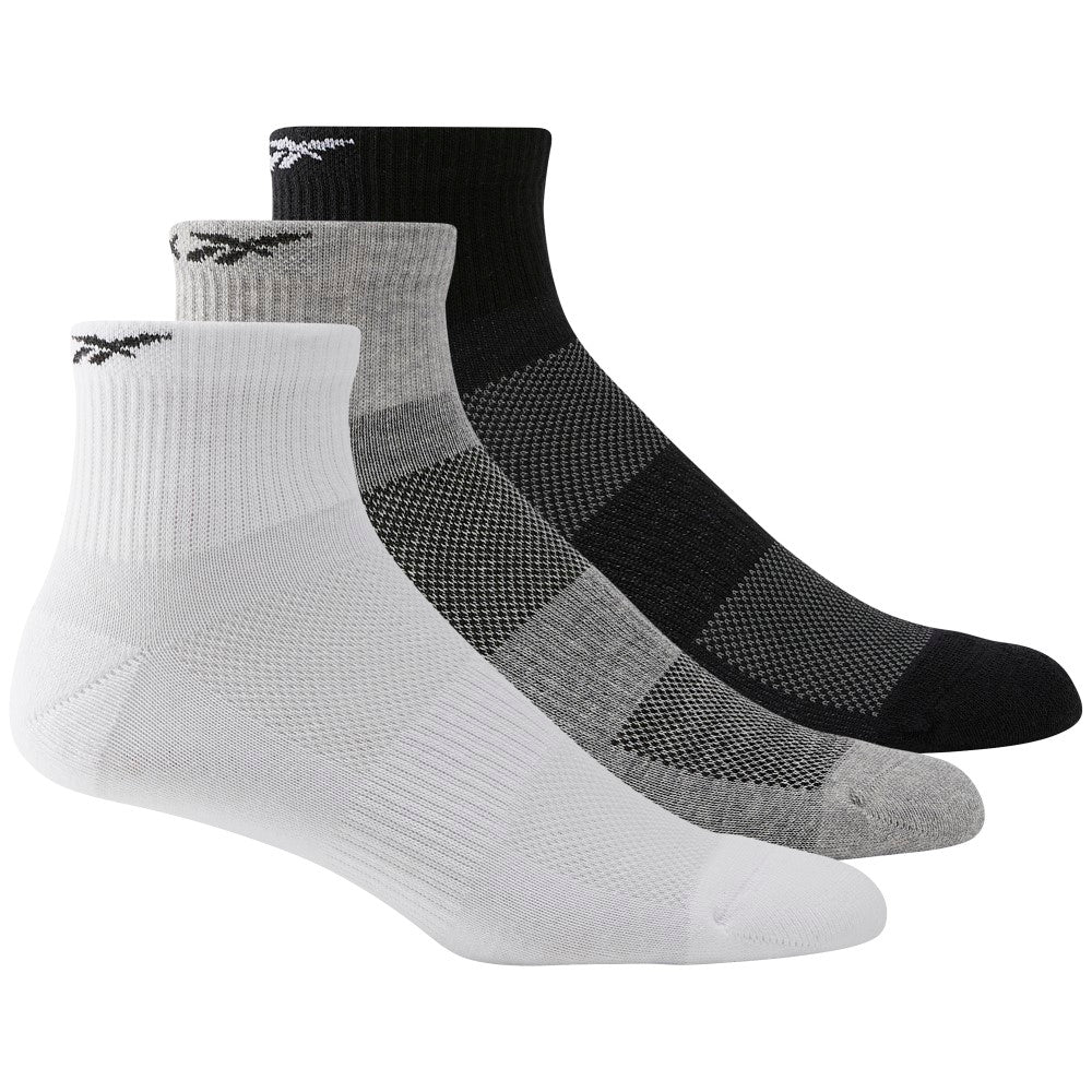 Reebok Active Foundation Ankle 3Pack Socks