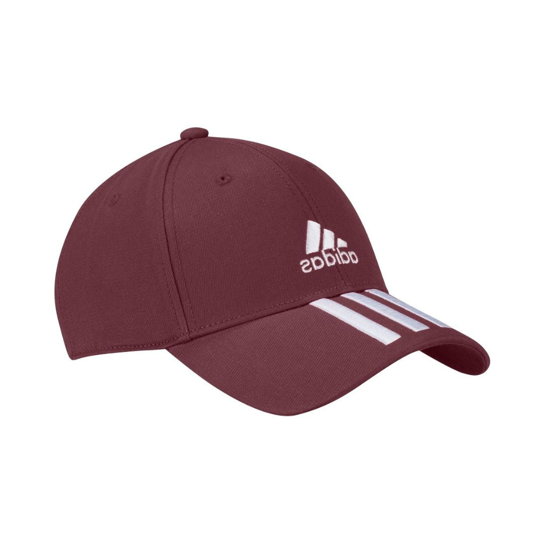 Baseball 3 Stripe Cap