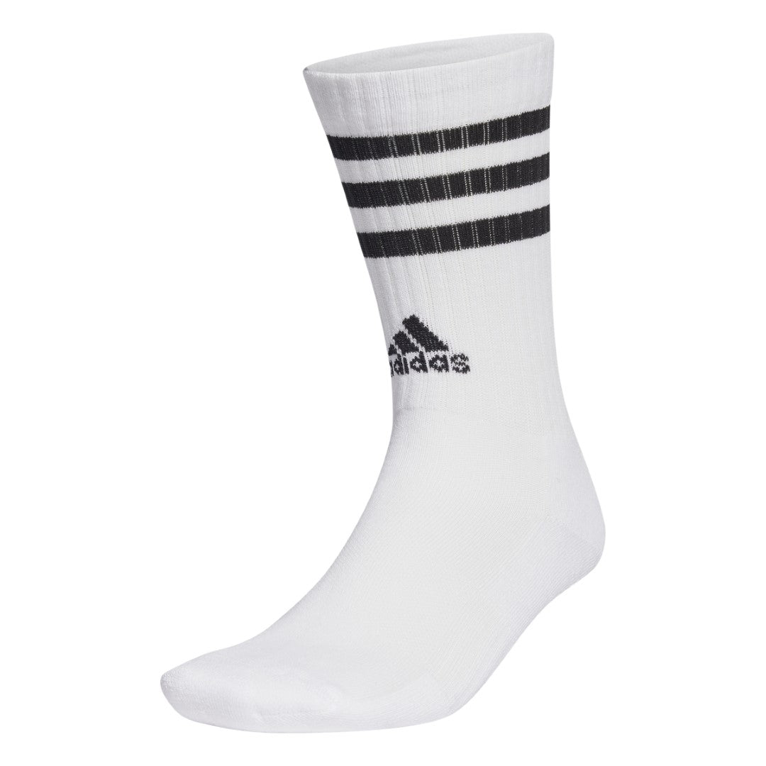 3-Stripes Cushioned Sportswear Crew Socks