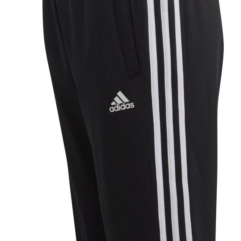 Adidas Junior Girls Essentials 3 Stripes Tracksuit