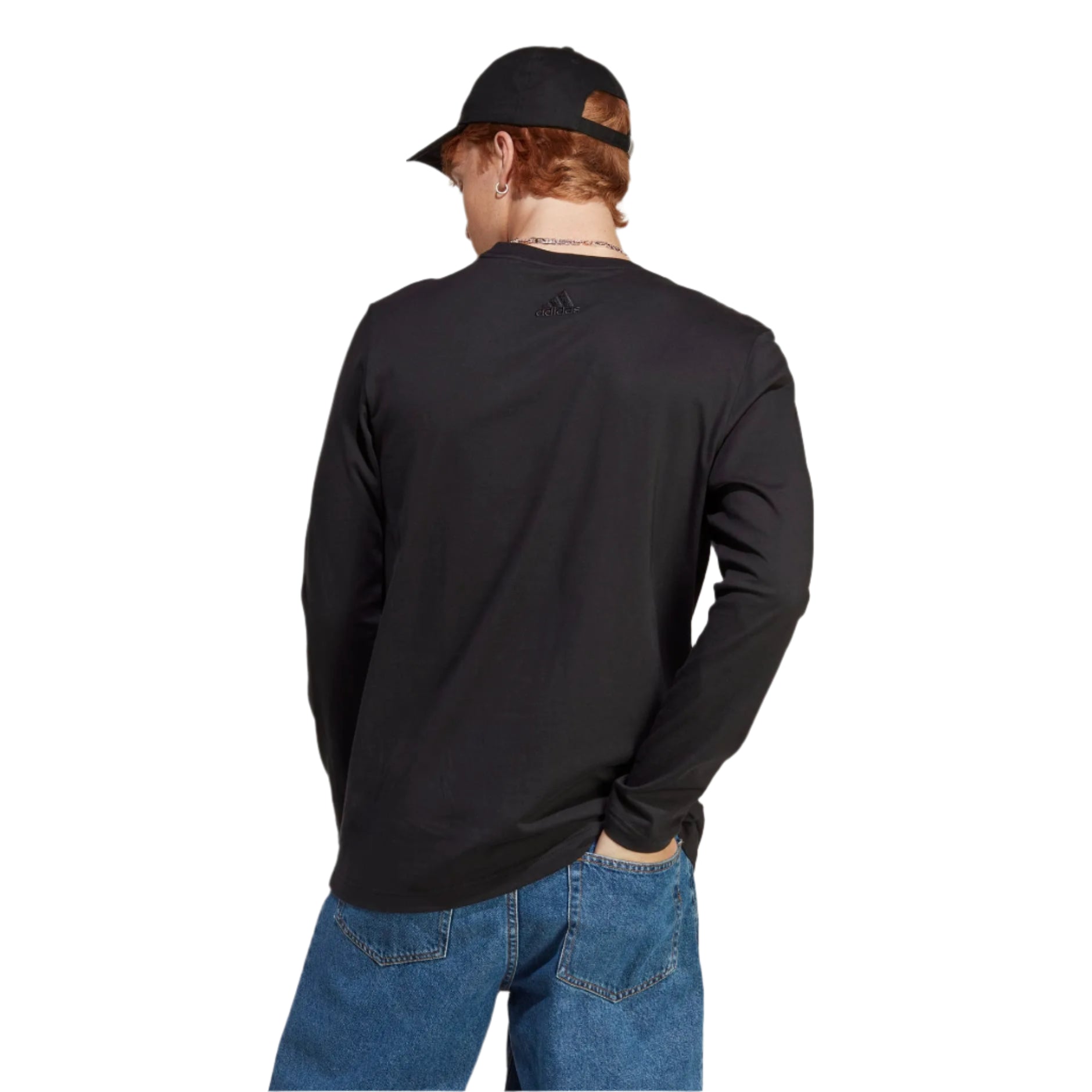 Essentials Long Sleeve Long-Sleeve Top