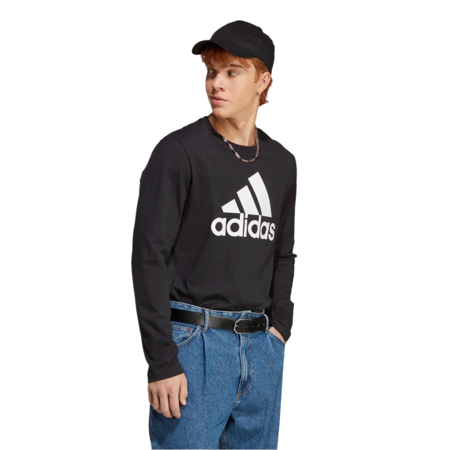 Essentials Long Sleeve Long-Sleeve Top