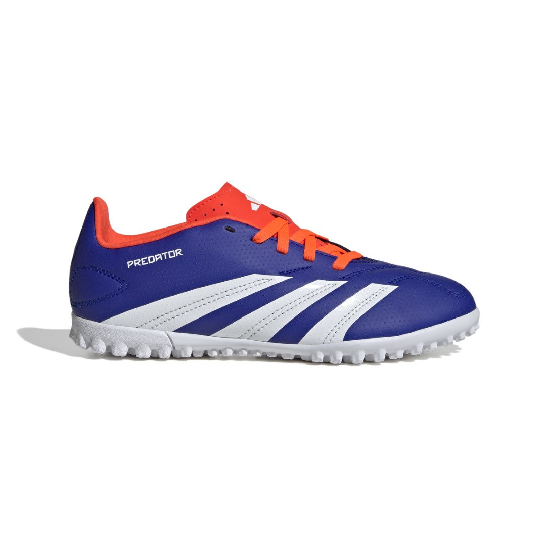 Predator Club Turf Kids Soccer Shoes
