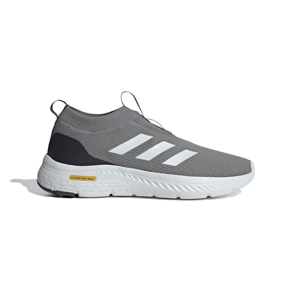 adidas cloudfoam move shoes male grey
