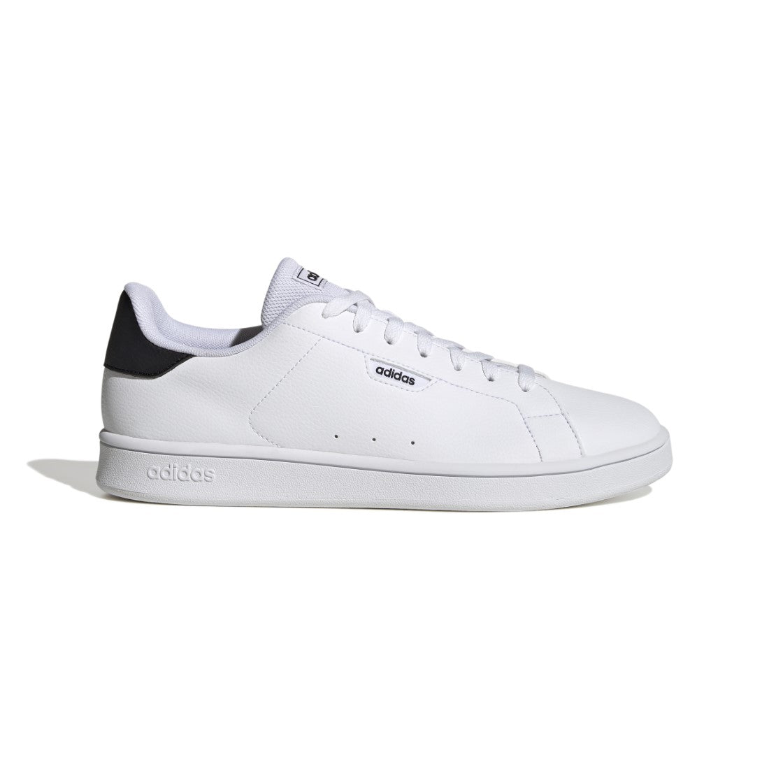 adidas Court Men's Lifestyle Shoes White | Flexible Recycled Sn