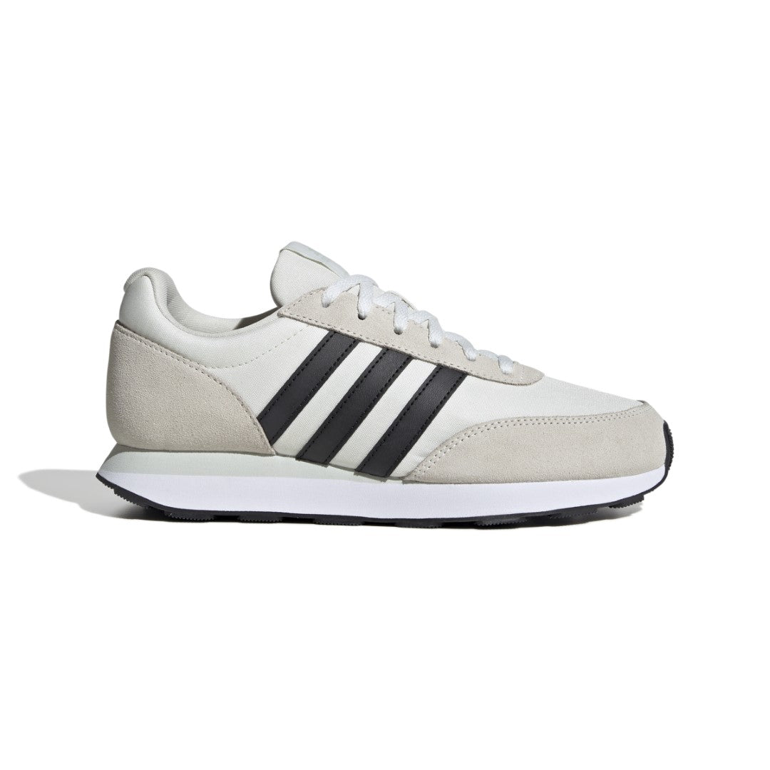 adidas Run 60s 3.0 Women's Shoes - White, Retro & Lightweight